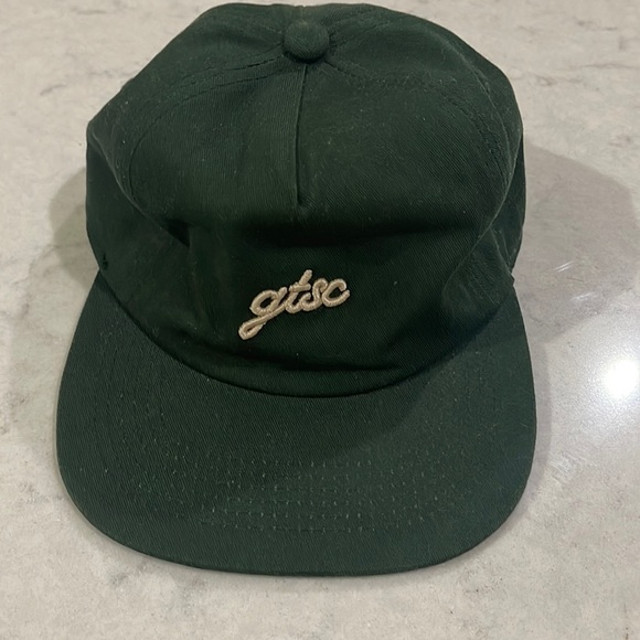 Goat Track Social Club | Accessories | Goat Track Social Club Green ...